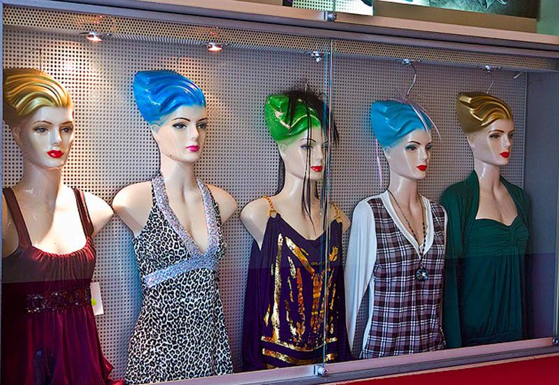 The False Profile – Multiply Technique