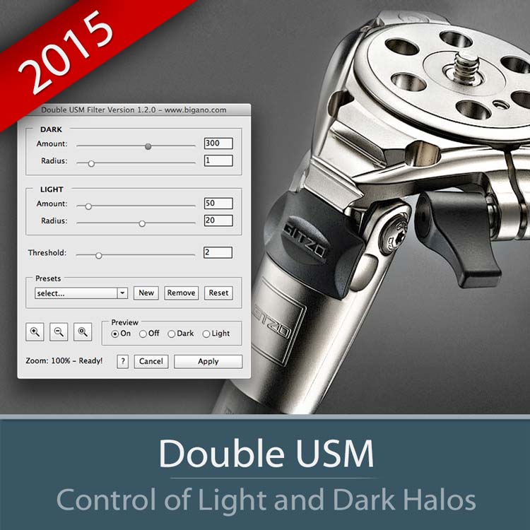 Double USM | Single User License - Know How Transfer